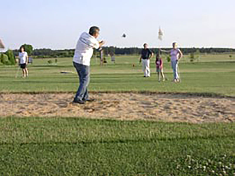 Swin-Golf Gerneth in Paulushofen / Beilngries / Altmühltal ...